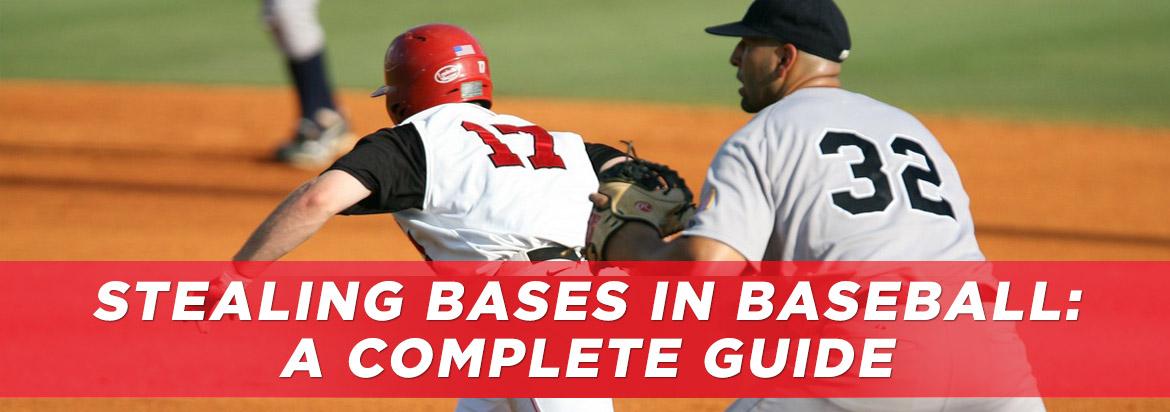 Stealing Bases: Rules, Strategies and How to Steal a Base