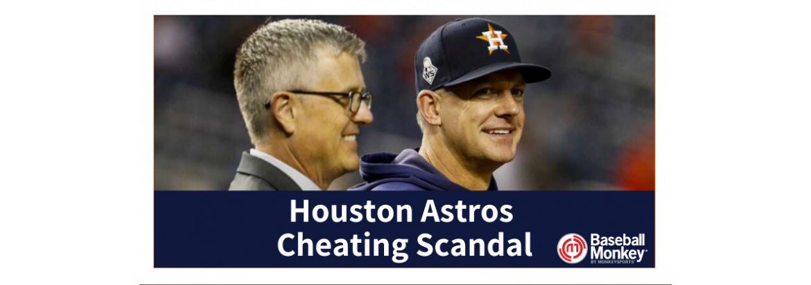 Houston Astros Cheating Scandal
