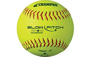 Slowpitch Softballs