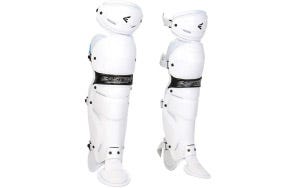 Softball Shin Guards: Fastpitch Leg Guards | BaseballMonkey