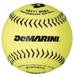 NSA Approved Slowpitch Softballs