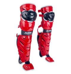 Catcher's Shin Guards: Youth & Adult Leg Guards | BaseballMonkey