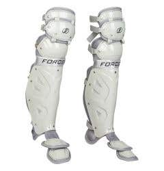 Catcher's Shin Guards: Youth & Adult Leg Guards | BaseballMonkey