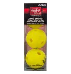 Baseball Training Balls for Hitting, Fielding and Throwing
