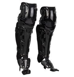 Catcher's Shin Guards: Youth & Adult Leg Guards | BaseballMonkey