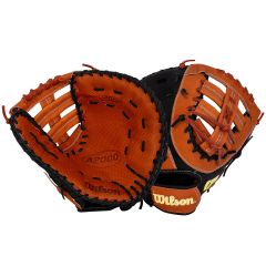 Wilson A2000 1620 SuperSkin Spin Control 12.5" Baseball First Base Mitt ...