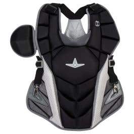 All-Star MVP-PRO™ Series Intermediate NOCSAE Catcher's Chest Protector ...