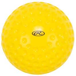 Rawlings PMY12 12" Pitching Machine Softball - 1 Dozen | BaseballMonkey