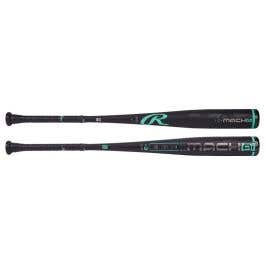 Rawlings Mach AI (-3) BBCOR Baseball Bat - 2025 Model | BaseballMonkey