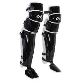Rawlings Mach Pro Catcher's Leg Guards | BaseballMonkey