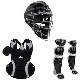 All-Star Hieress Fastpitch Softball Catcher's Set