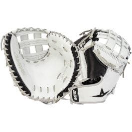 All-Star Official Mit of Paige Halstead Fastpitch Softball Catcher's Mitt