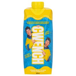 Cwench Hydration Drink - Coach Chippy (16.7oz)