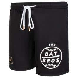 BASEBALLISM Bat Bros Diamond Air Youth Baseball Shorts | BaseballMonkey