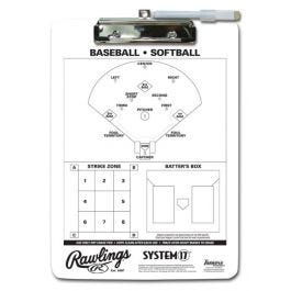 Rawlings System 17 Coach's Clipboard