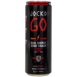 Jocko GO Energy Drink - Pineapple Coconut