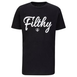 Baseball Lifestyle 101 Filthy Youth Tee Shirt