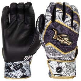 Victus Nox Men's Baseball Batting Gloves | BaseballMonkey
