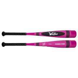 Victus Vibe Crayon (-11) USA T-Ball Baseball Bat - Pink