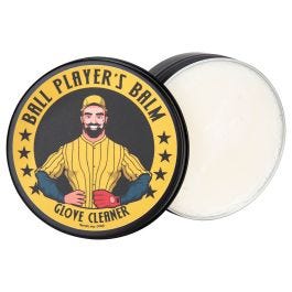 Ball Player's Balm - Glove Cleaner - 4oz