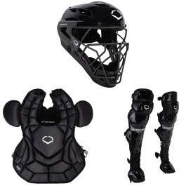 EvoShield Baseball Catcher's Gear Set
