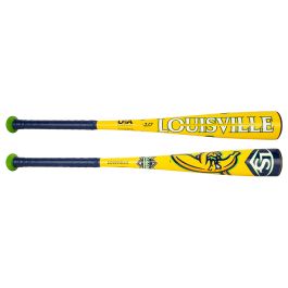 Louisville Slugger Savannah Bananas (-10) USA Baseball Bat - 2025 Model