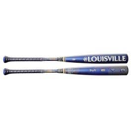 Louisville Slugger Meta (-3) BBCOR Baseball Bat - 2026 Model ...