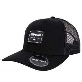 Marucci Established Rubber Patch Snapback Hat | BaseballMonkey