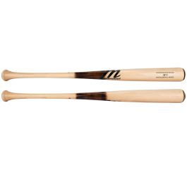 Marucci M71 Pro Model Maple Wood Bat - Tar - 2024 Model