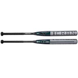 Mizuno PWR CRBN (-9) Fastpitch Softball Bat - 2024 Model