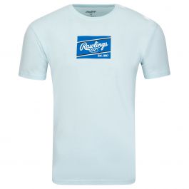 Rawlings Colorsync Patch Adult Tee Shirt