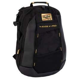 Rawlings Gold Collection Utility Backpack | BaseballMonkey