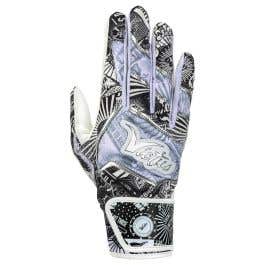 Victus Nox Men's Baseball Batting Gloves