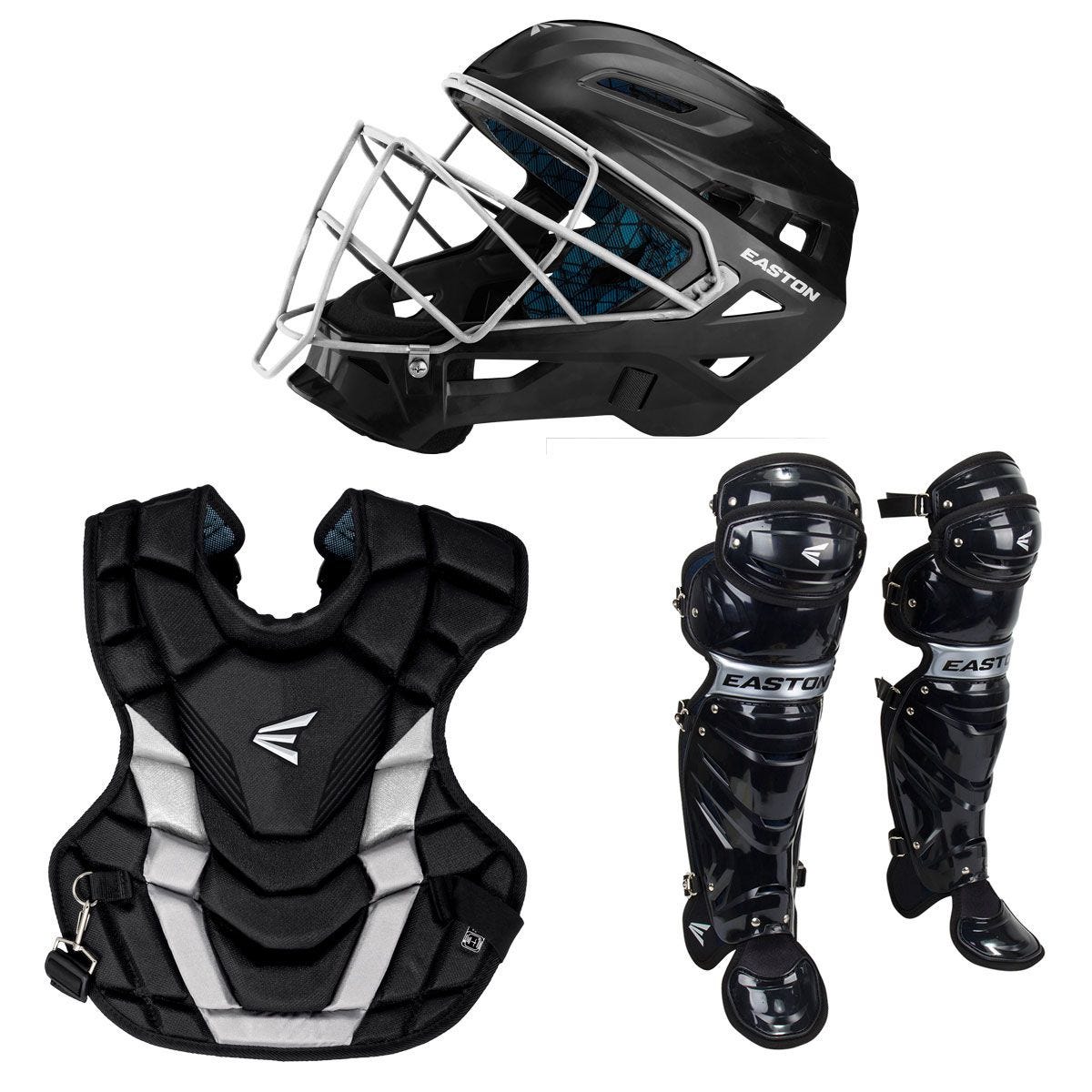 Easton Gametime X Intermediate Baseball Catcher s Set