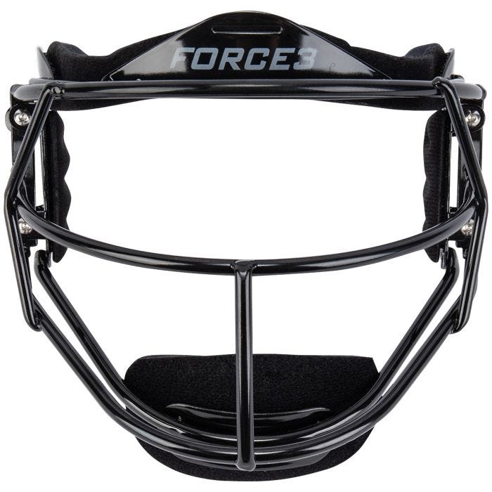 Force3 Pro Gear Adult Softball Defender Fielder's Mask