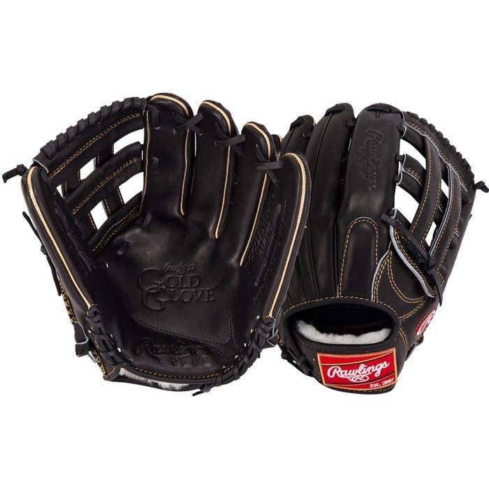 Rawlings Baseball Glove Black