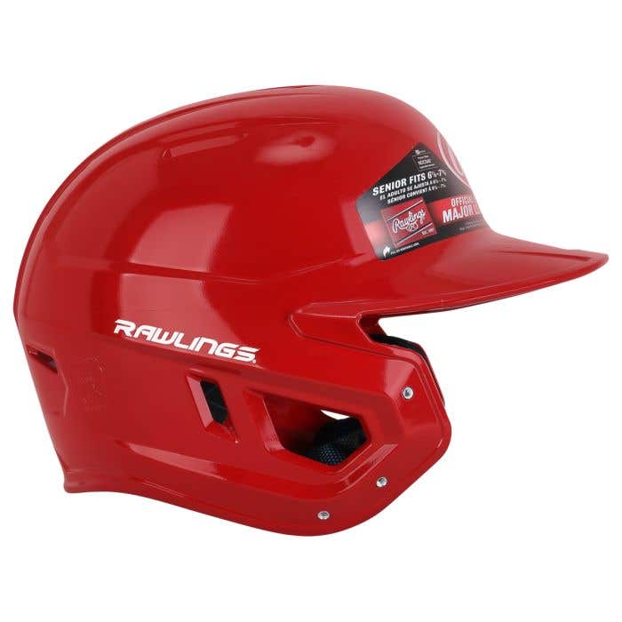 Rawlings Batting Helmets Rawlings 2022 Mach Adjust Ext Batting Helmet
