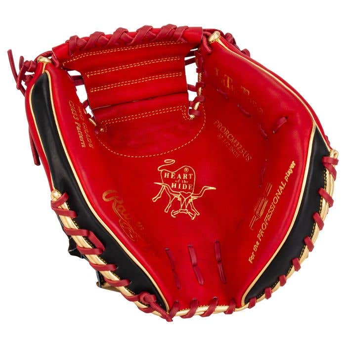 Heart Of The Hide Baseball Glove Wilson A2000 CM33 "Ole' Hickory" 33 ...