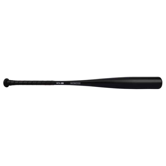 baseball bat metal