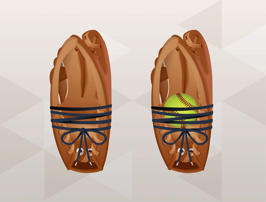 Renovova Uhlie Pich av How To Break In A Baseball Glove No n K za Die a