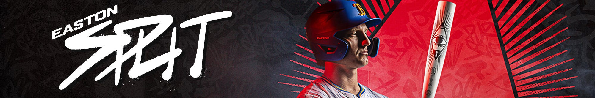 Easton Split Baseball Bats