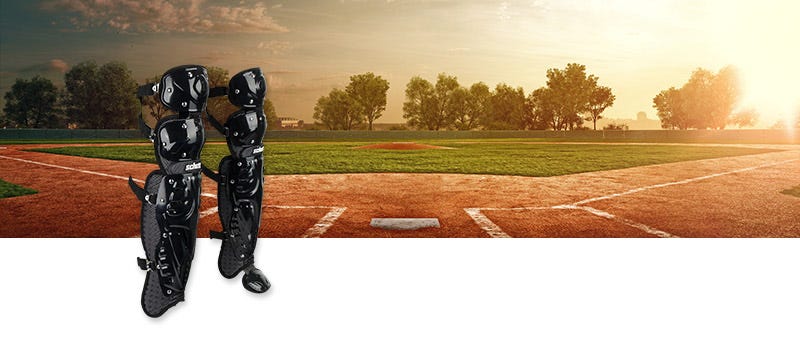 Umpire Shin & Leg Guards | BaseballMonkey