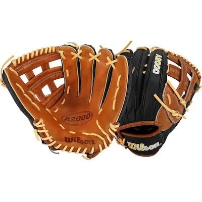 Types of Baseball Gloves: Infield, Outfield, Catcher and More